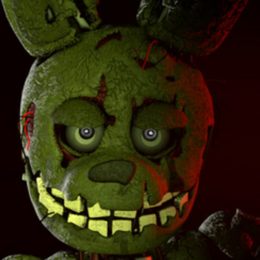 spring trap - YouTube