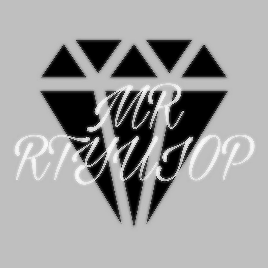 MR. RTYUIOP - YouTube