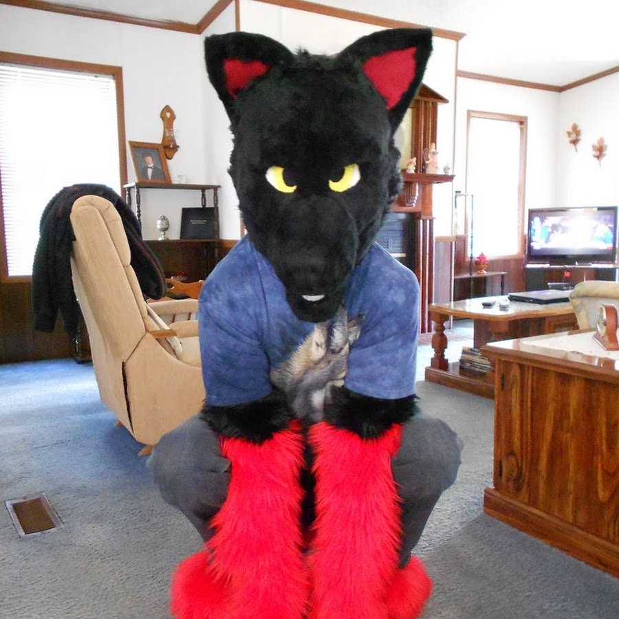 Shadow Wolf - YouTube