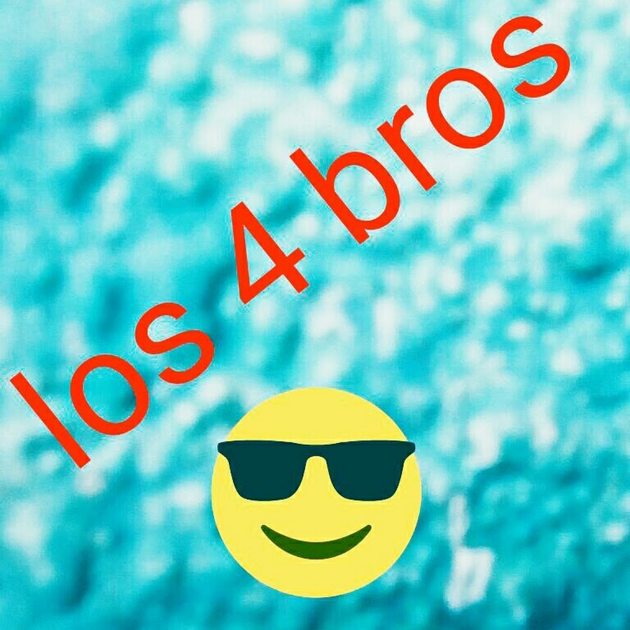 los 4 bros los 4 bros - YouTube