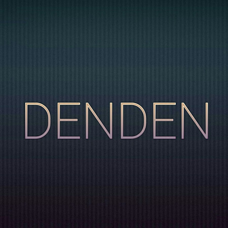 DENDEN ! - YouTube
