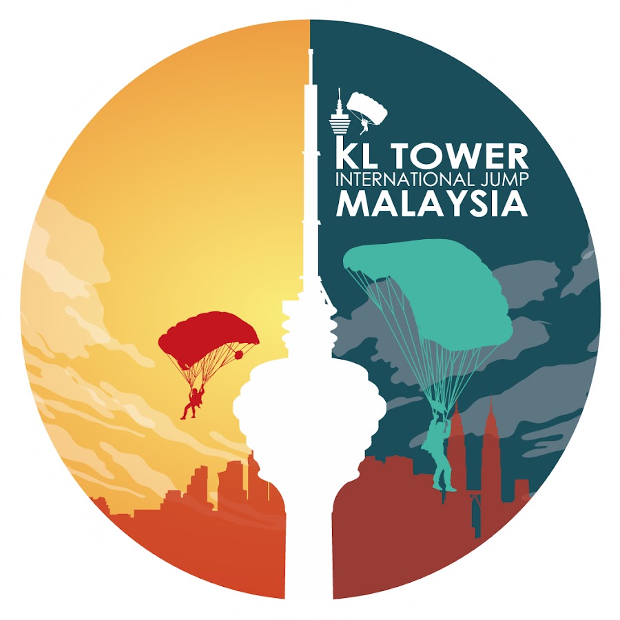 KL Tower BASE Jump - YouTube