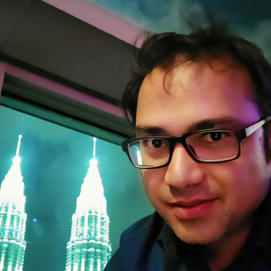 Vishnu Gupta - YouTube