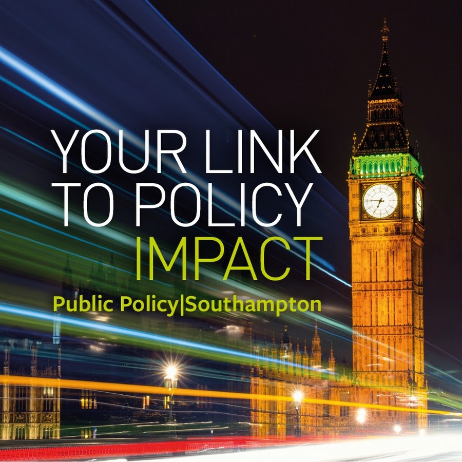 Public Policy Southampton - YouTube Public Policy Southampton - YouTube