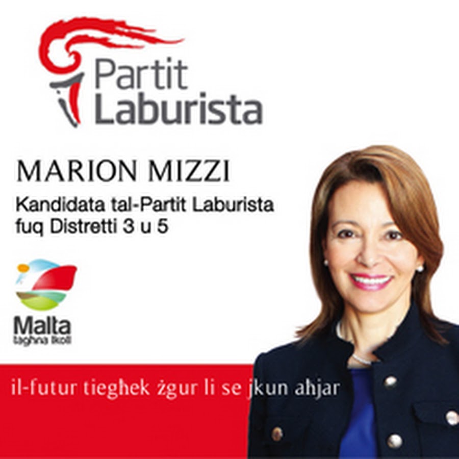 Marion Mizzi - YouTube