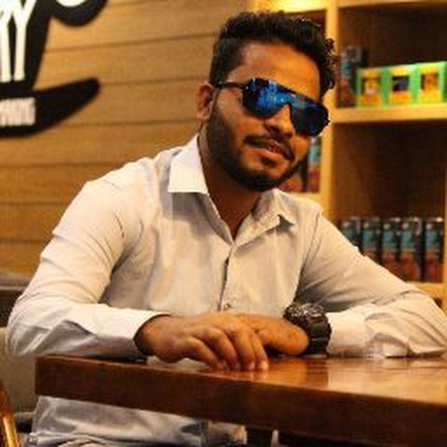 Sunil Chavan - YouTube