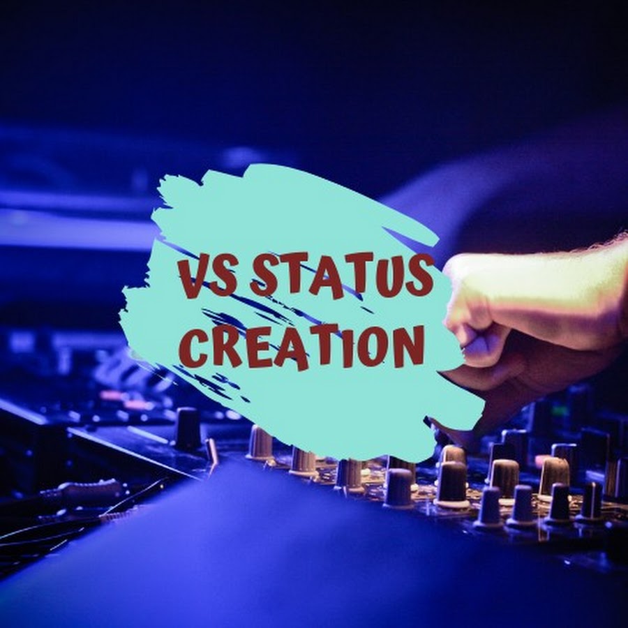 VS Status Creation - YouTube