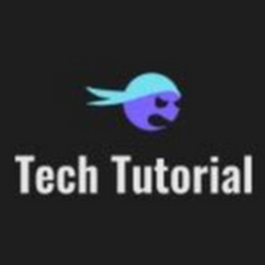 Tech Tutorial - YouTube