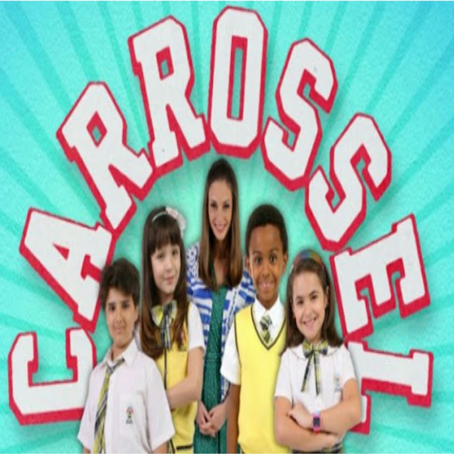 Carrosel TV SBT - YouTube