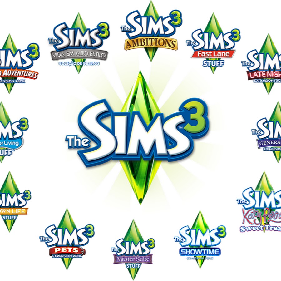 Sims 3 - YouTube
