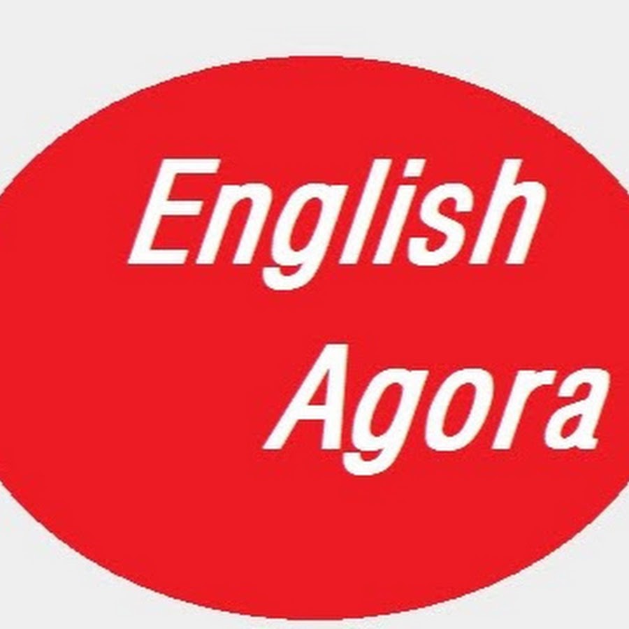 English Agora - YouTube