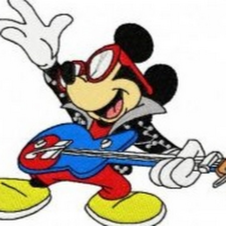 Mickey Mouse (Mickey Mouse Sings) - YouTube