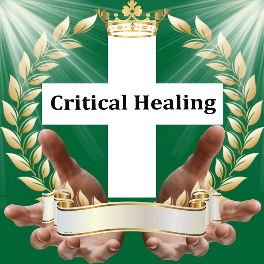 Critical Healing - YouTube Critical Healing - YouTube