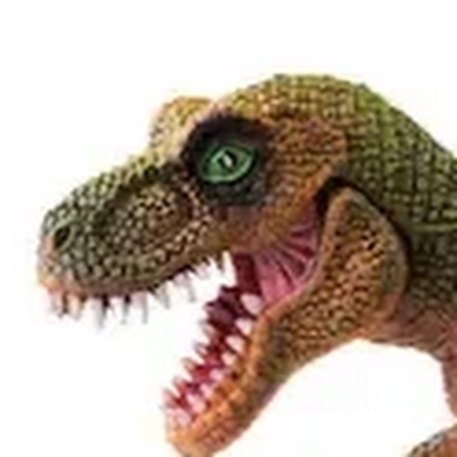 Alpha Dinosaur (AlphaDinosaur) - YouTube