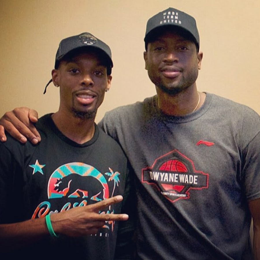 Terrance Wade - YouTube