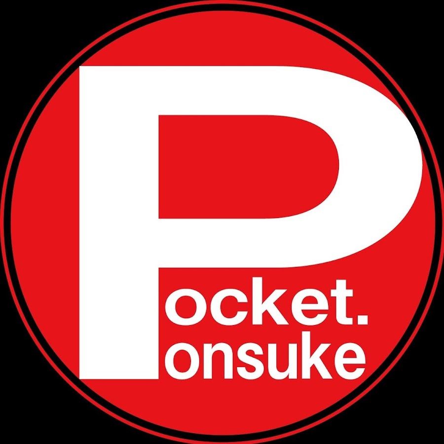 pocket ponsuke - YouTube