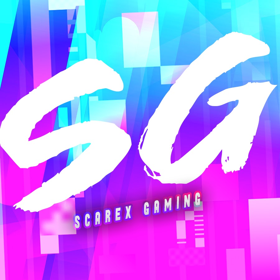 SCAREX GAMING - YouTube