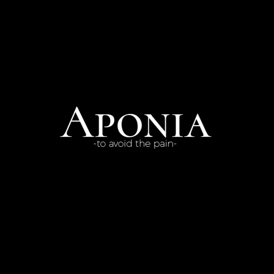 Aponia Youtube