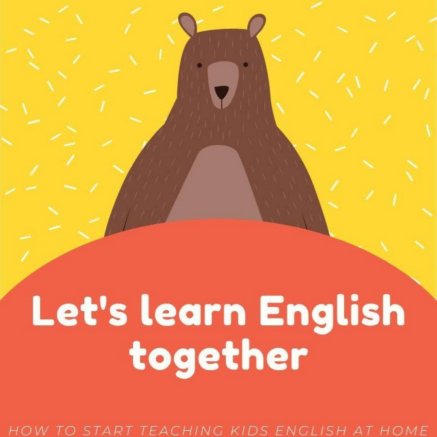 Let's learn English together - YouTube Let's learn English together - YouTube