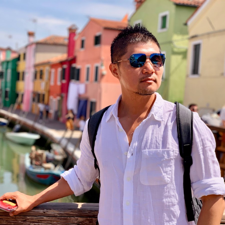 JAMES WANG - YouTube