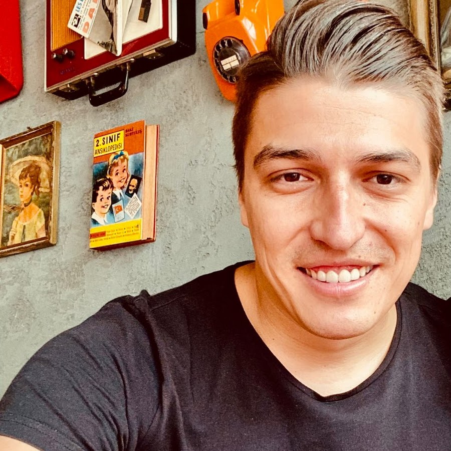 Emin Can HOŞGÖREN - YouTube