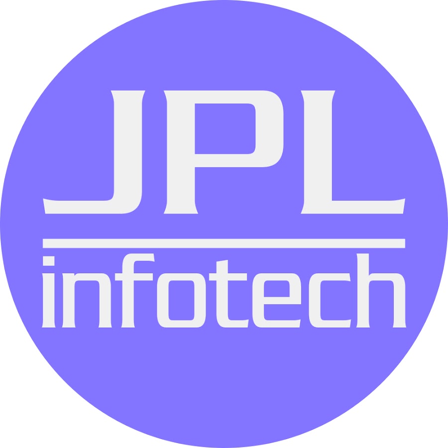 JPL infotech - YouTube