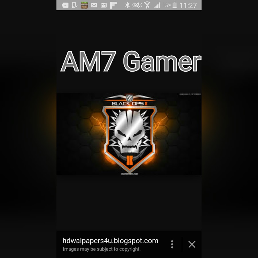 AM7 Gamer - YouTube