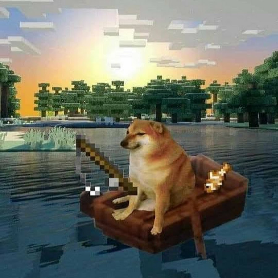 Cheems de oreo - YouTube