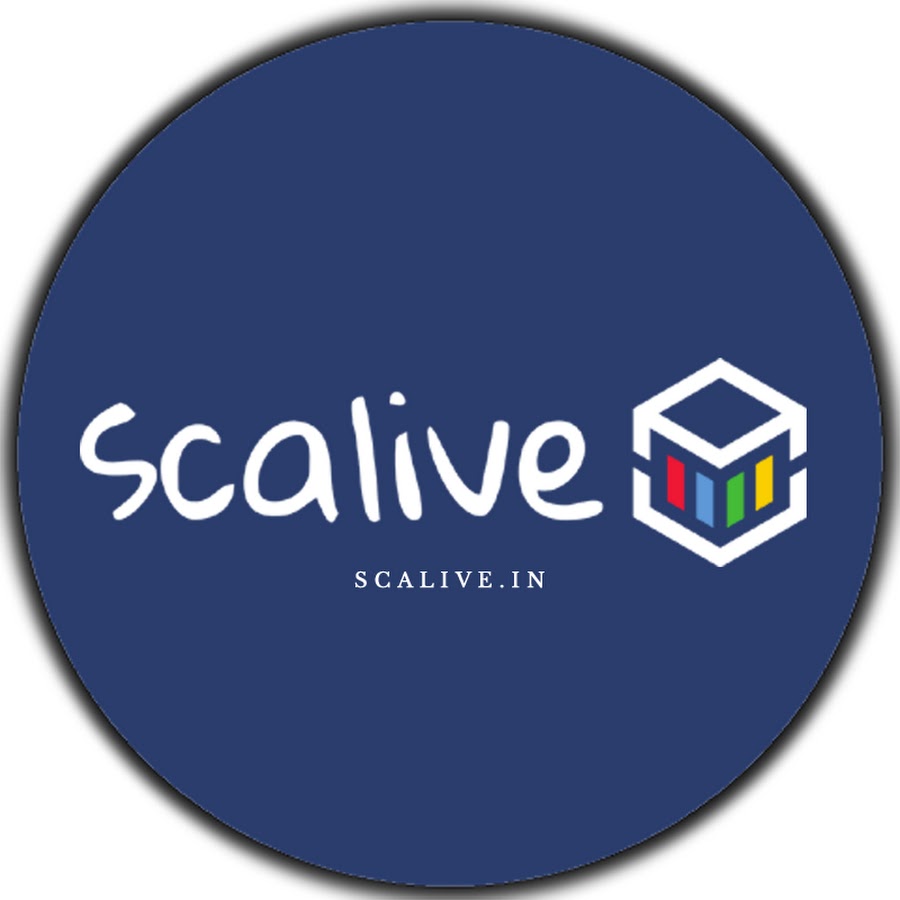 Scalive Youtube