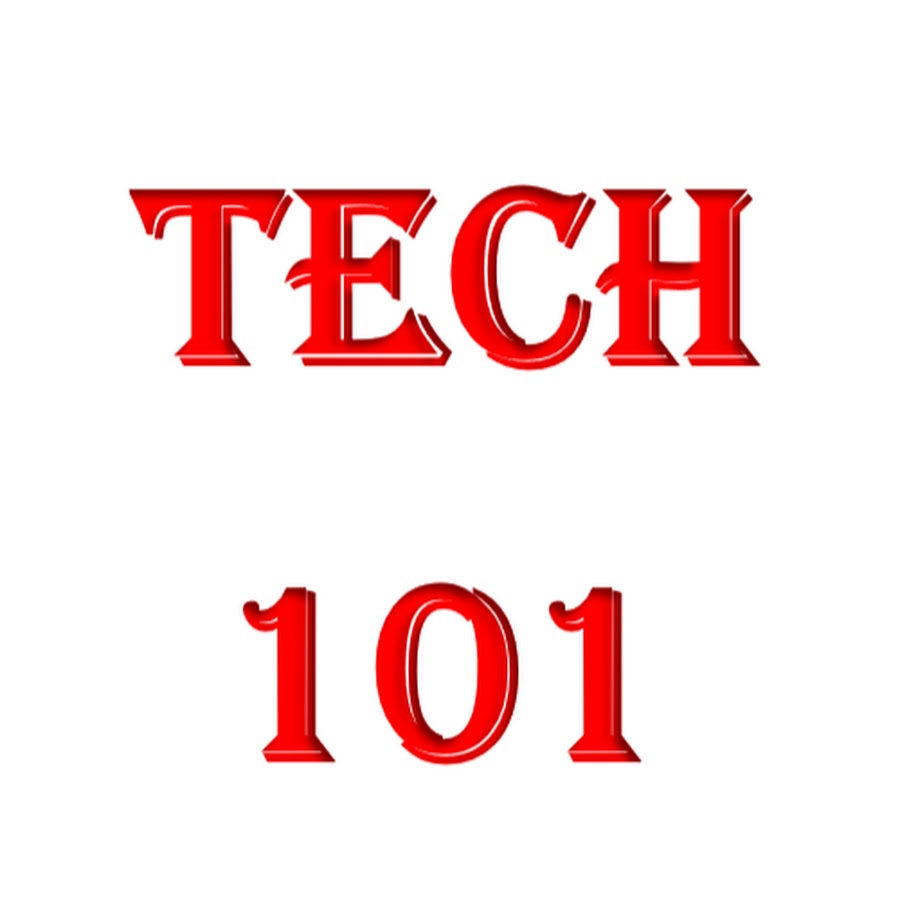 TECH101 - YouTube