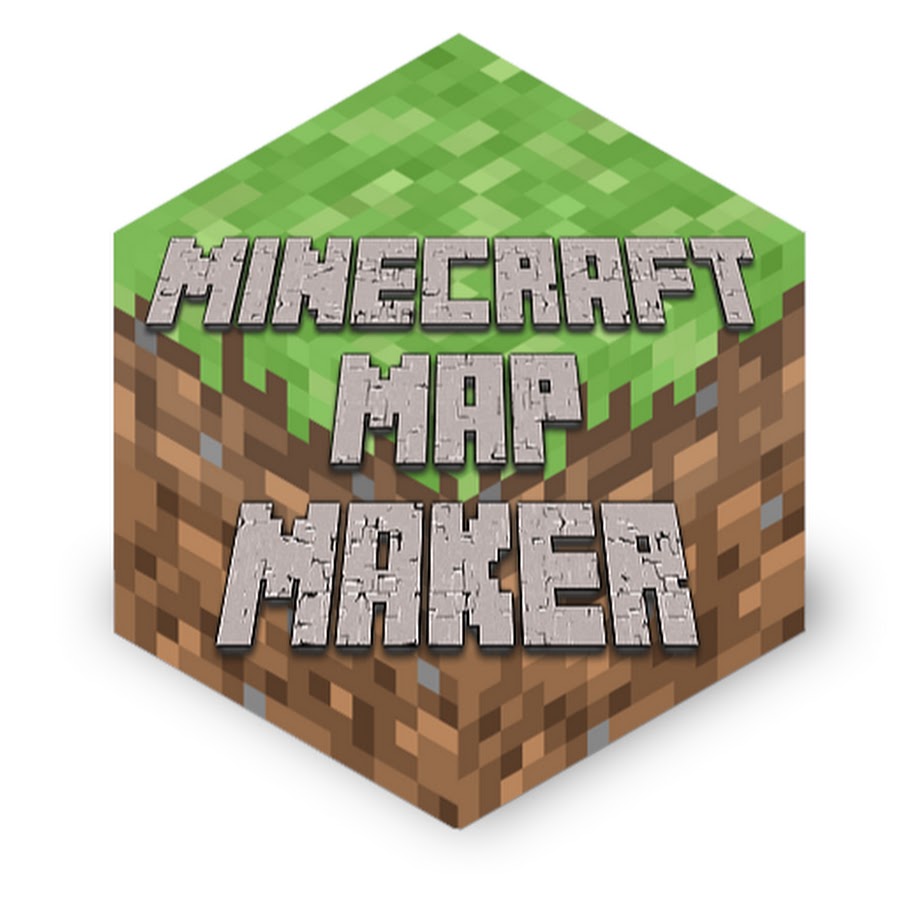 Minecraft Mapmaker - YouTube