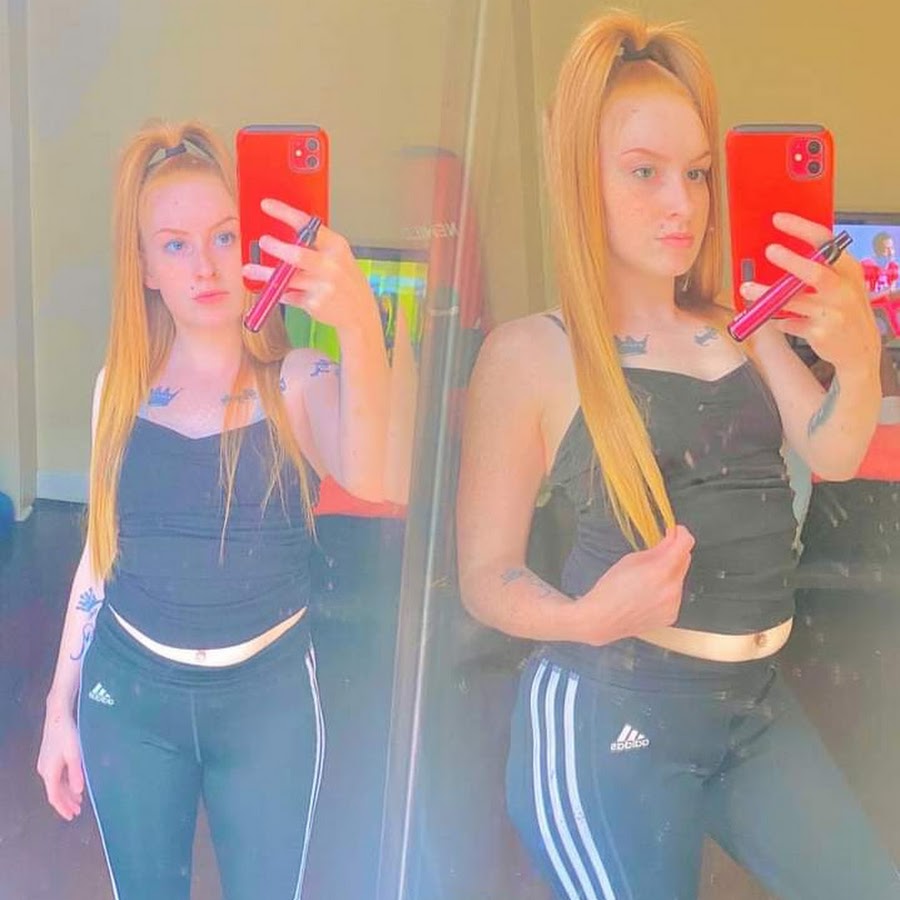 Redhead Lizz - YouTube