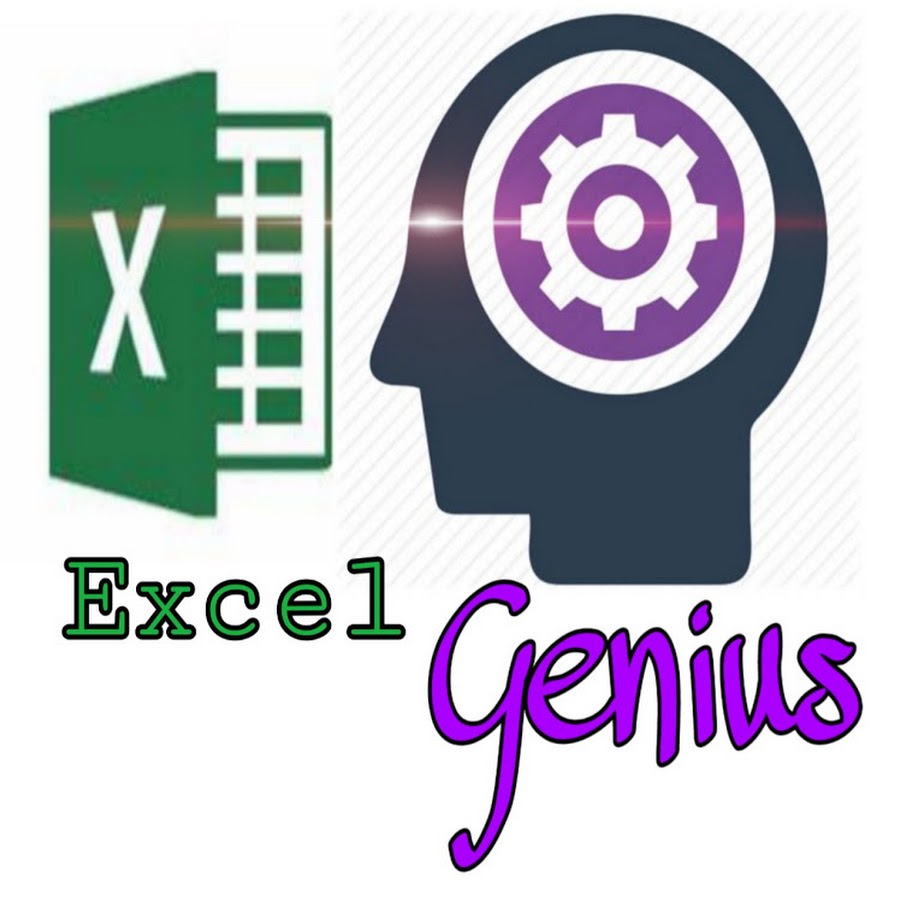 Excel Genius - YouTube