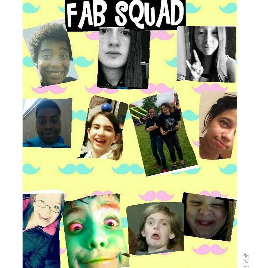Fab Squad - YouTube