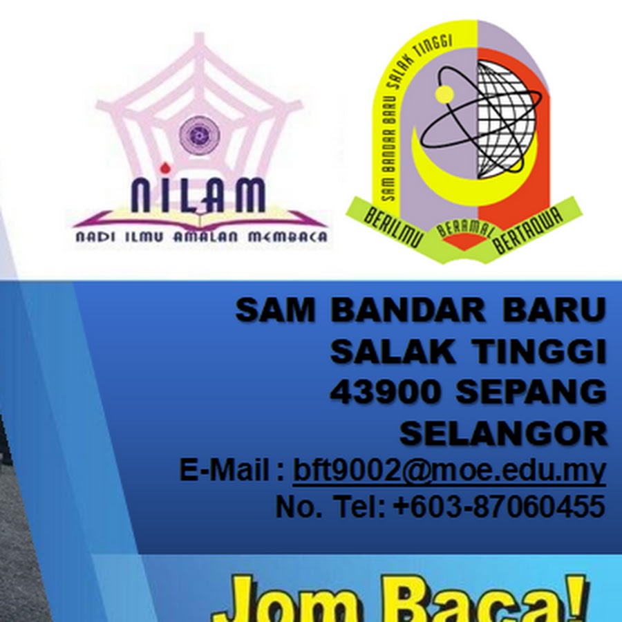 TVPSS SAM BBST - YouTube