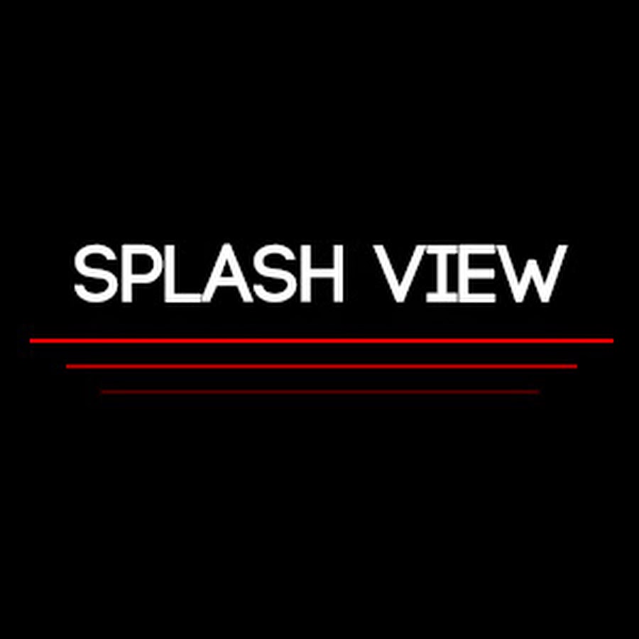 SplashView - YouTube