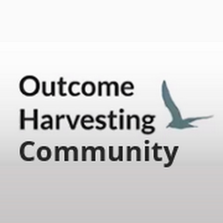 Outcome Harvesting Community - YouTube Outcome Harvesting Community - YouTube