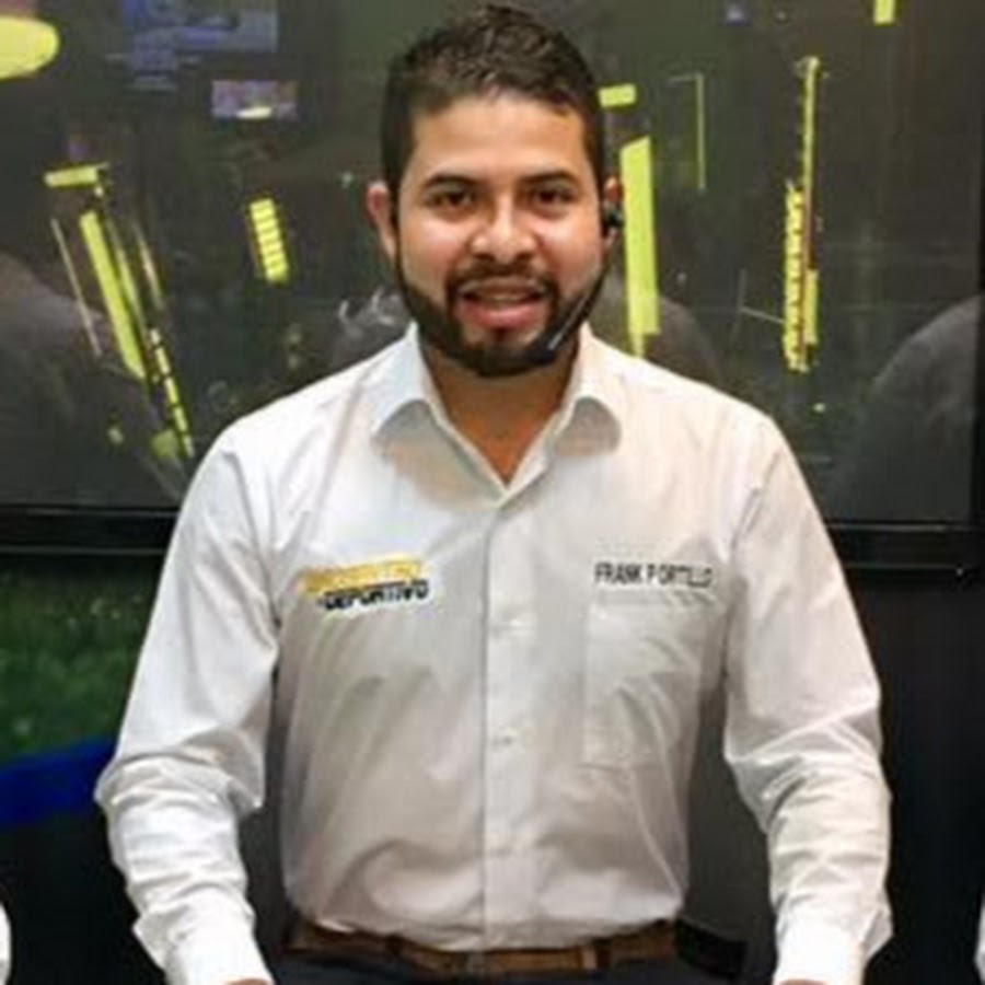 Frank Portillo - YouTube