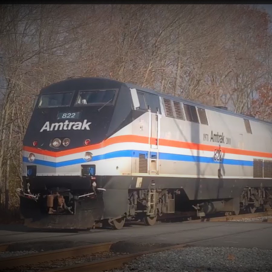 Train Railfanner - YouTube