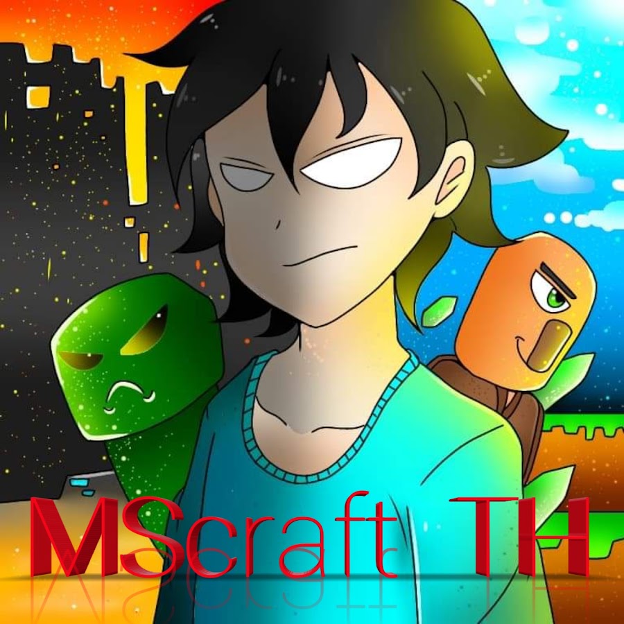 MScraft TH - YouTube