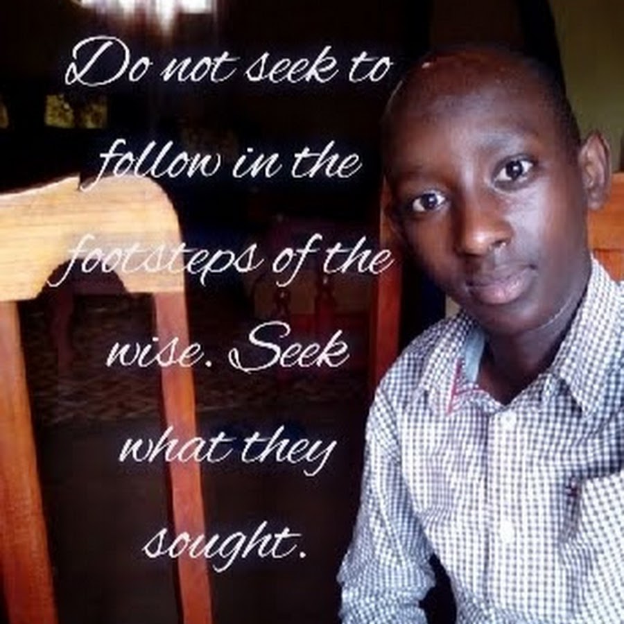 Emmanuel ISHIMWE - YouTube