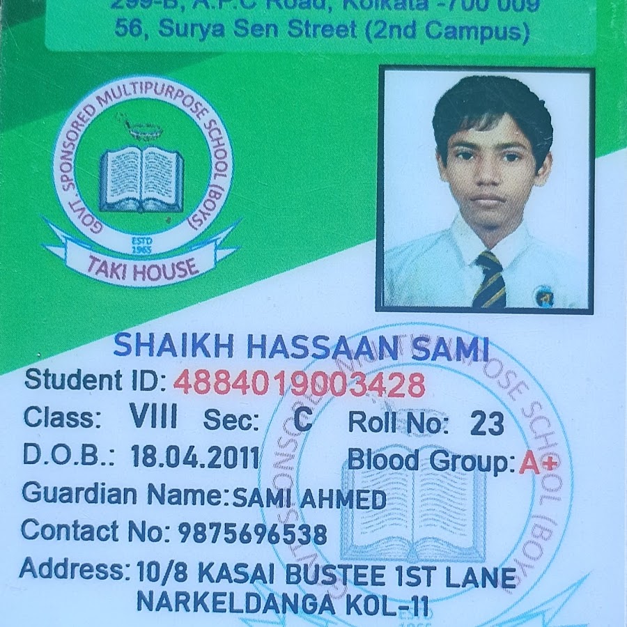 Shaikh Hassaan Sami - YouTube