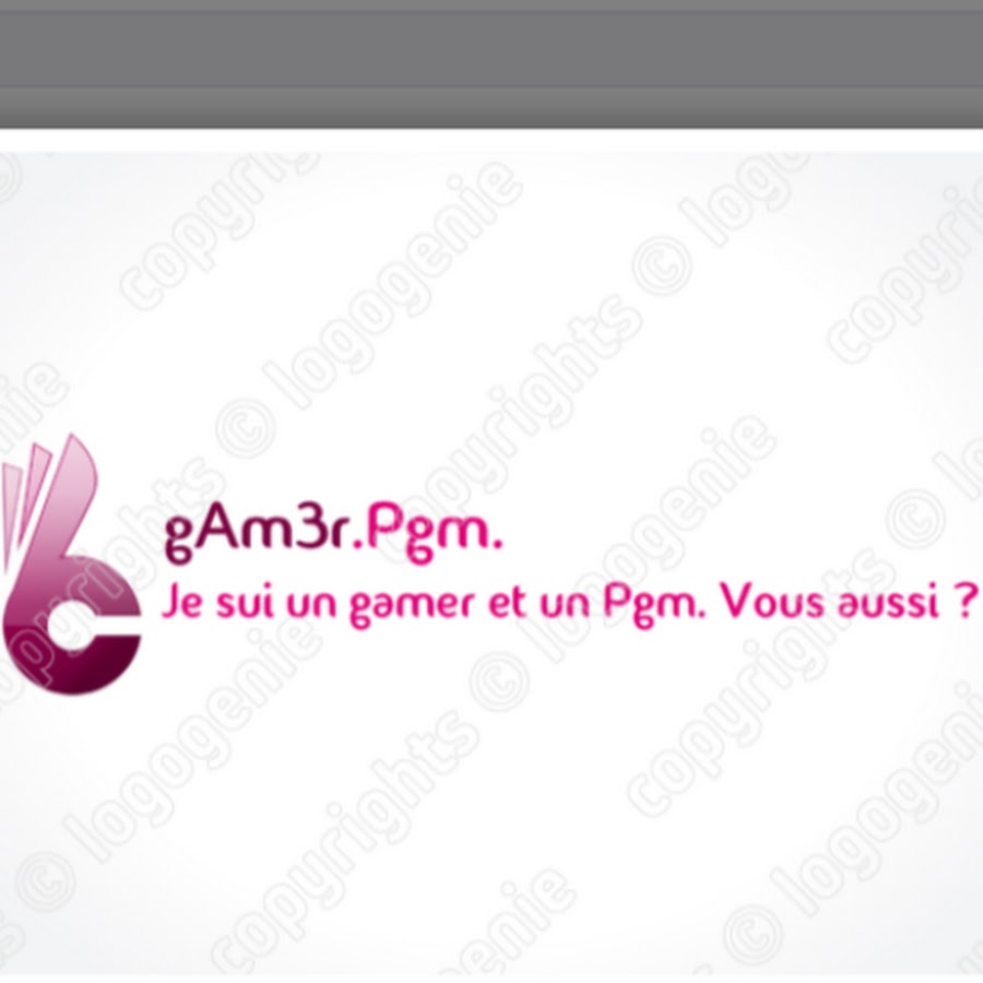 gAm3r. Pgm. - YouTube