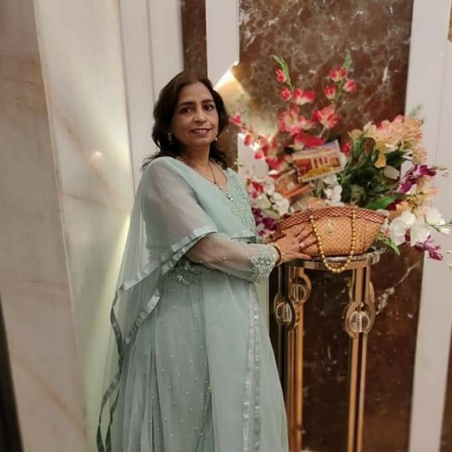 Veena Joshi - YouTube