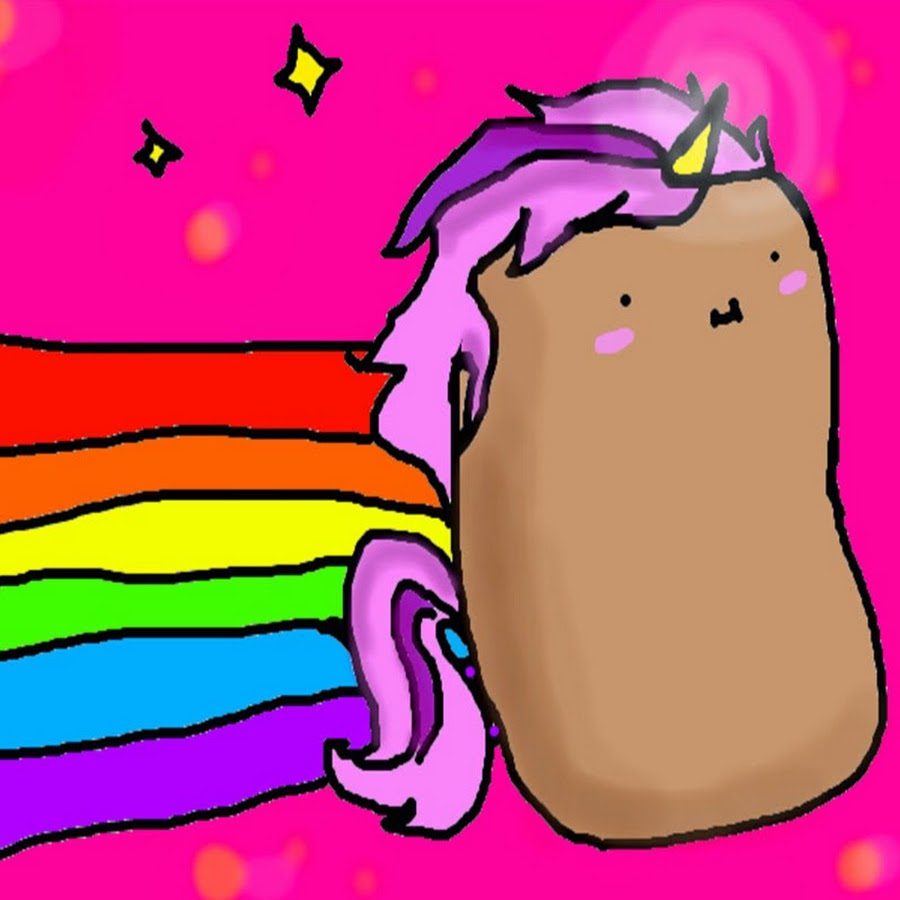 The Magic Potato - YouTube