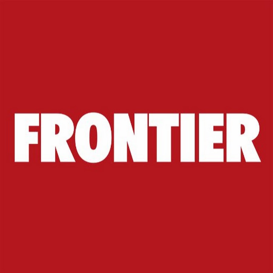 Frontier Magazine - YouTube