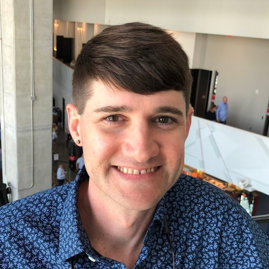 Benjamin Halsey - YouTube