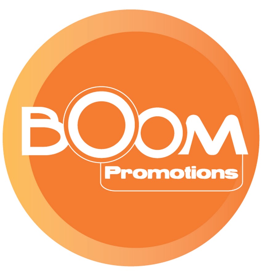 BOOM Promotions - YouTube