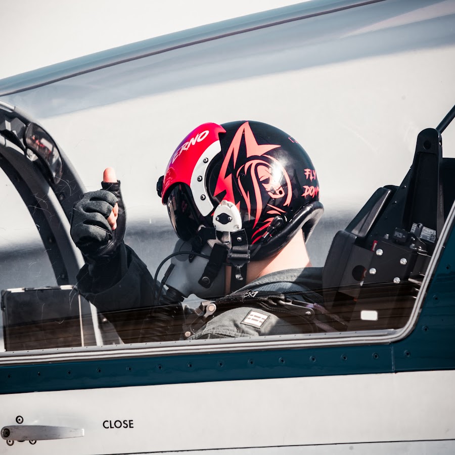 G-FORCE PILOT - YouTube