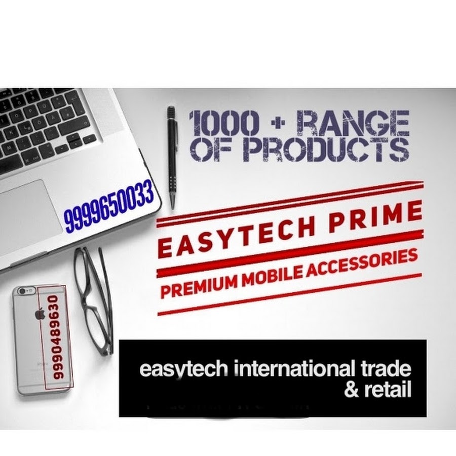 Easytech Prime - YouTube